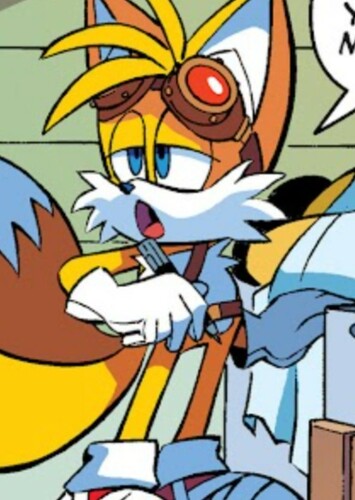 Tails Fan Casting for Archie's Sonic Boom Animated Series | myCast ...