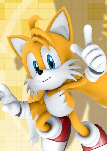 Tails Fan Casting for Sonic: The Blue Blur (Season 1) | myCast - Fan ...