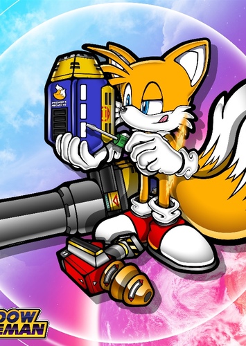 Tails Fan Casting for Sonic Spy Storm | myCast - Fan Casting Your ...