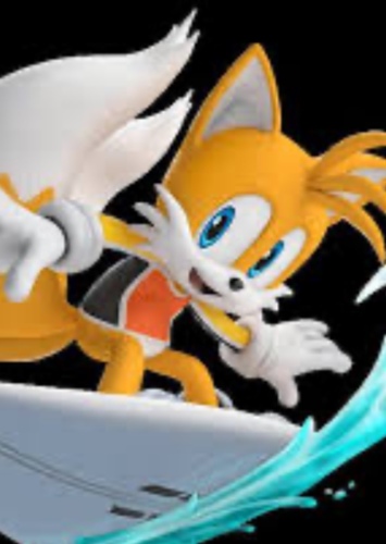 Tails Fan Casting for Mario and Sonic at the 2015 Los Angeles Olympics ...
