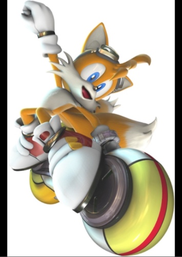 Tails Fan Casting for Sonic Riders 2 : Zero Gravity | myCast - Fan ...