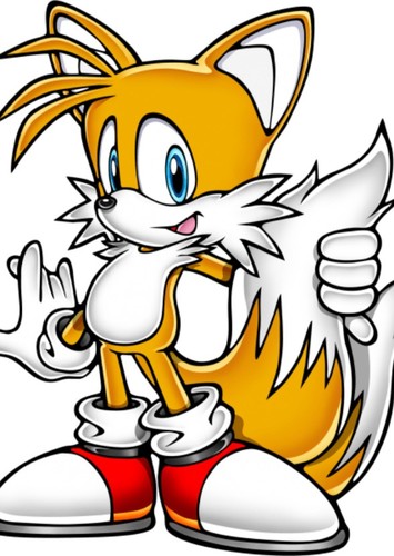 Tails Fan Casting for Sonic the Hedgehog: The Wrath of Terios | myCast ...