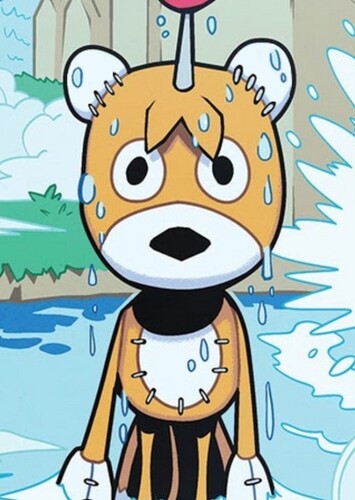 Tails Doll Fan Casting for IDW's Sonic the Hedgehog animated universe ...