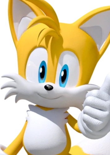 Tails The Fox Fan Casting for Sonic The Hedgehog (2016) | myCast - Fan ...