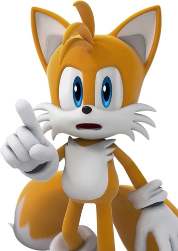 Tails the Fox Fan Casting for Sonic Forces Rewrite | myCast - Fan ...
