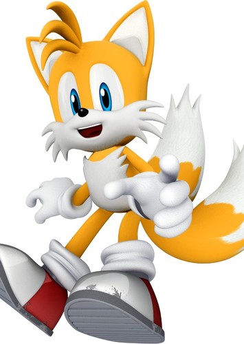 Fan Casting Christopher Welch as Tails the Fox in The Ultimate ...
