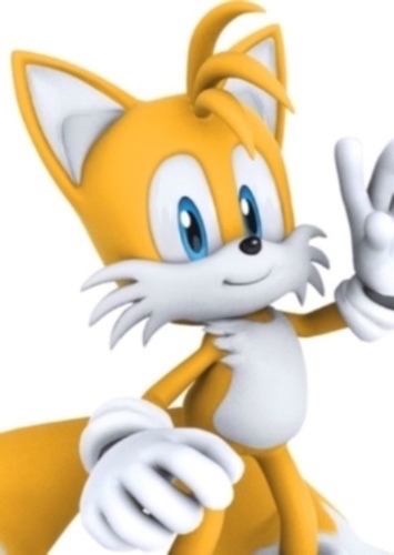 Tails the Fox Fan Casting for Sonic the Hedgehog 4 (Animated Film ...