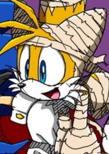 Tails the Fox Fan Casting for Sonic the Hedgehog Halloween Special ...