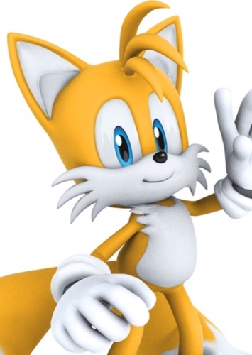 Tails the Fox Fan Casting for Sonic: Lyric Strikes (Animated Film ...