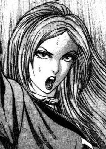 Fan Casting Kira Buckland as Takako Chigusa in Battle Royale Anime ...