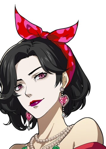 Takami Shimotsuna Fan Casting for Persona 5: The Phantom X (English Dub ...