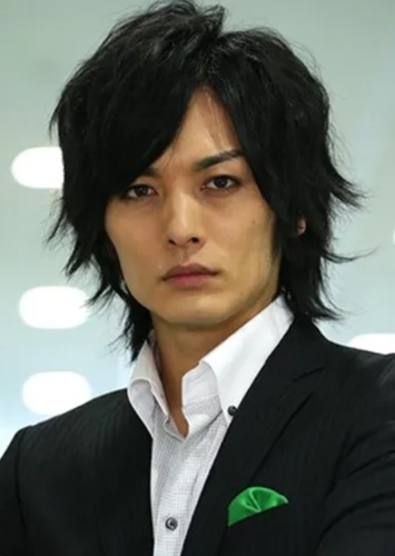 Takatora Kureshima Fan Casting for Kamen Rider Gaim (English Dub ...