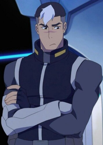 Fan Casting Forrest Hoffman as Takeshi "Shiro" Shirogane in Voltron ...
