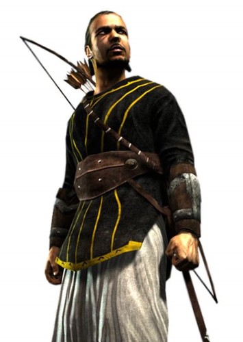 Talal Fan Casting for Assassin's Creed (2020s) | myCast - Fan Casting ...