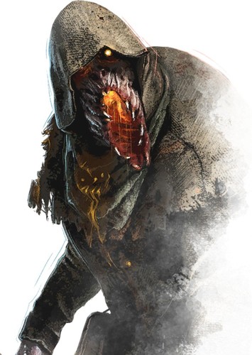 Talbot Grimes Fan Casting for Dead By Daylight | myCast - Fan Casting ...