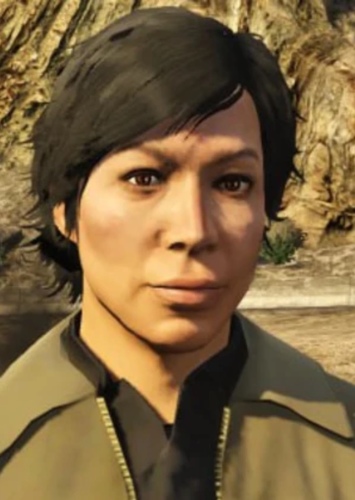 Taliana Martinez Fan Casting for Grand Theft Auto Five Fancast | myCast - Fan Casting Your ...