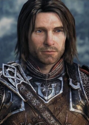Talion Fan Casting for Middle-Earth: Shadow of War | myCast - Fan ...
