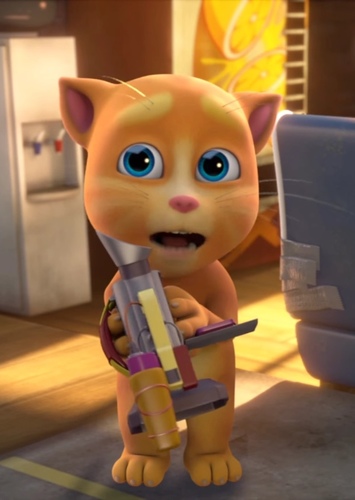 Talking Ginger Fan Casting for The Lincoln loud show | myCast - Fan ...