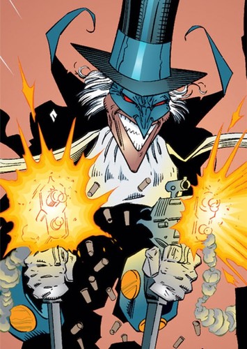 Tally Man Fan Casting for Batman: Nocturnal | myCast - Fan Casting Your ...