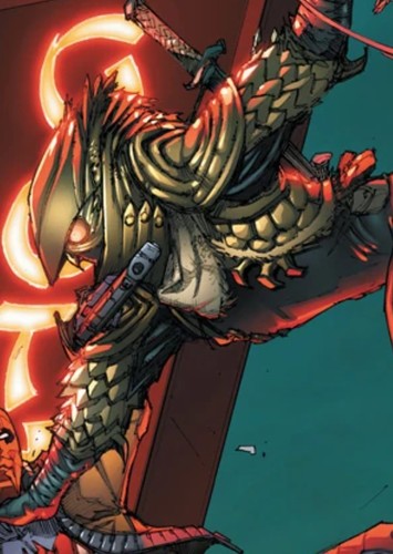 Talon Fan Casting for Red Hood and the Outlaws | myCast - Fan Casting ...