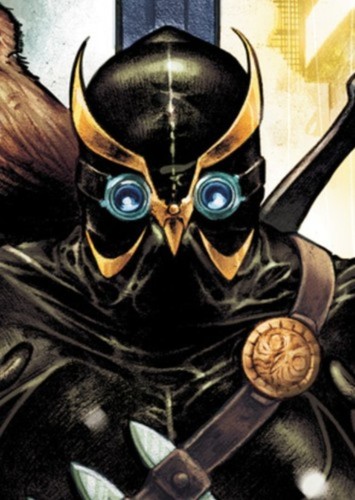 Talon Fan Casting for DC Comics Villains | myCast - Fan Casting Your ...