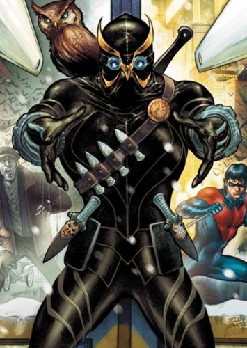 Find an Actor to Play Talon in The Batman Trilogy on myCast