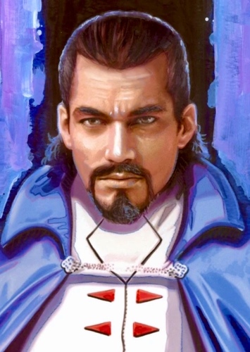 Talon Karrde Fan Casting for Star Wars: The Thrawn Trilogy | myCast ...