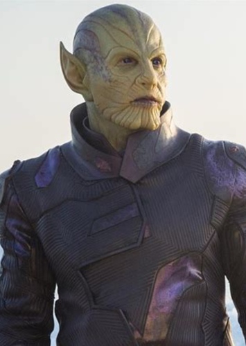 Talos Fan Casting for Captain Marvel 2 | myCast - Fan Casting Your ...
