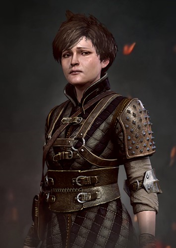 Tamara Strenger Fan Casting for The Witcher: Wild Hunt | myCast - Fan ...