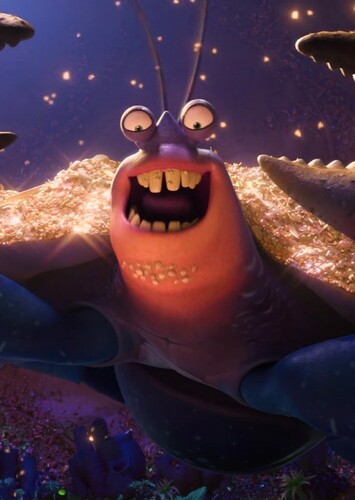 Tamatoa Fan Casting for Moana (1996) | myCast - Fan Casting Your ...