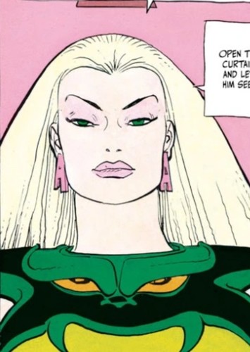 Tanatah Fan Casting for The Incal (Animated Movie) | myCast - Fan Casting Your Favorite Stories