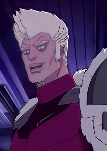 Taneleer Tivan Fan Casting for Marvel's Guardians of the Galaxy (Live ...