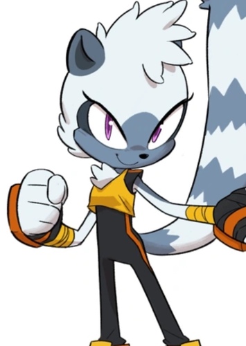 Tangle the Lemur Fan Casting for Sonic the Hedgehog Adventures ...