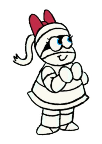 Tanis Fan Casting for My Little Pony Equestria Girls: Monster Mash-Up ...