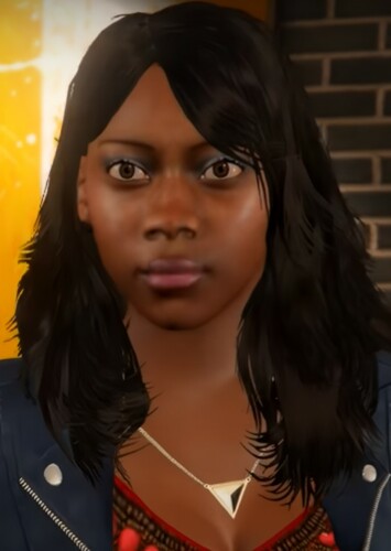 Tanisha Jackson Fan Casting for Grand Theft Auto V (2025) | myCast ...