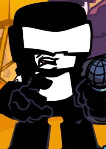 Tankman Fan Casting for Friday Night Funkin: the big movie | myCast ...