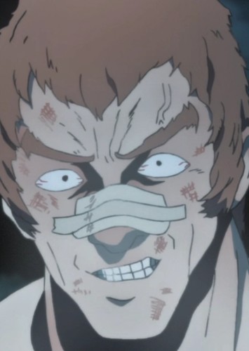 Tony Goodfellow Fan Casting