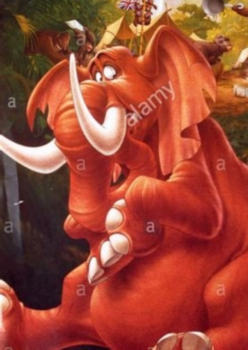 Tantor Fan Casting for Disney's Tarzan | myCast - Fan Casting Your ...