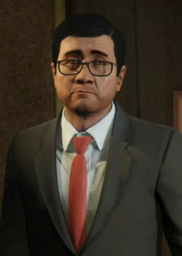 Tao Cheng's Translator Fan Casting for Grand Theft Auto V (Younger Cast ...