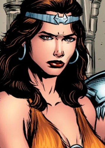 Tara Fan Casting for Return to the DC Universe | myCast - Fan Casting Your Favorite Stories