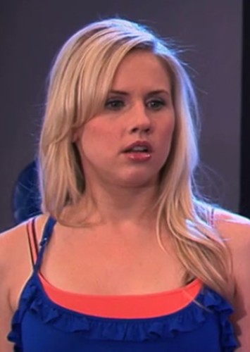 Tara Ganz Fan Casting for Victorious (Made by Cartoon Characters ...