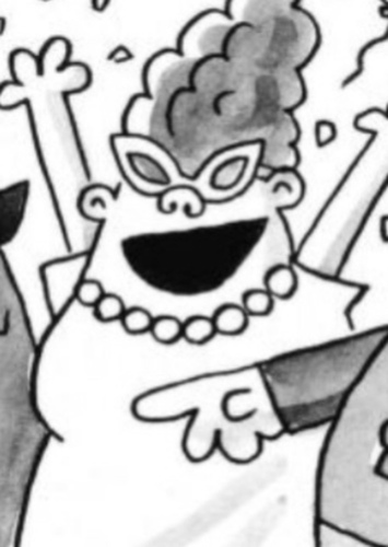 Tara Ribble Fan Casting for The Epic Tales of Captain Underpants (2003 ...