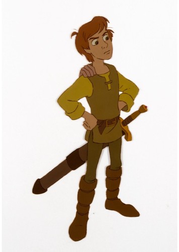 Taran Fan Casting for Casting Disney characters who haven't been done ...