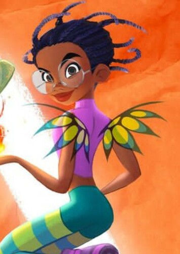 Taranee Cook (Guardian) Fan Casting for W.I.T.C.H. | myCast - Fan ...