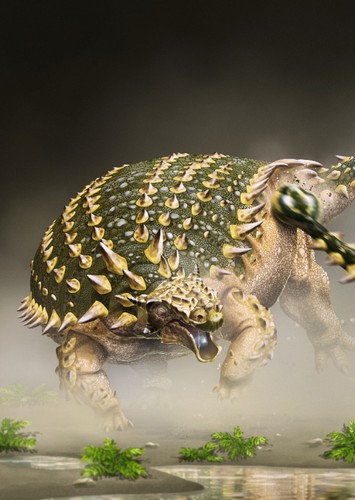 Tarchia Fan Casting for Prehistory | myCast - Fan Casting Your Favorite ...