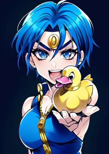 Tari Fan Casting For Smg4 Taris Jojo Picture Mycast Fan Casting Your Favorite Stories