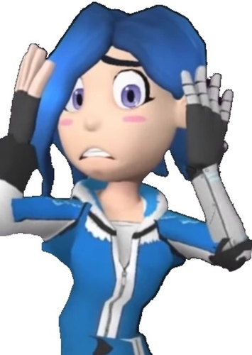 Tari Fan Casting For Smg4 Courage Is Contagious Mycast Fan Casting