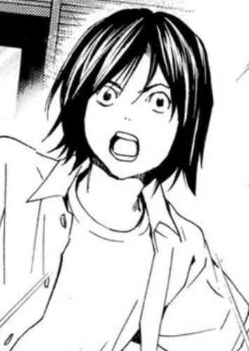 Taro Kagami Fan Casting for Death Note: Short Stories (Anime English ...