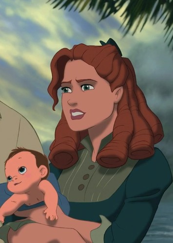 Tarzan (2014 Live Action Remake) Fan Casting on myCast