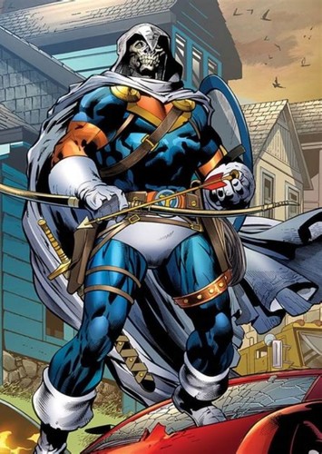 Taskmaster Fan Casting for Marvel Cinematic Universe | myCast - Fan ...